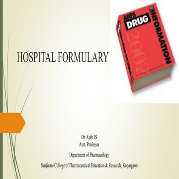 Hospital Formulary.pptx