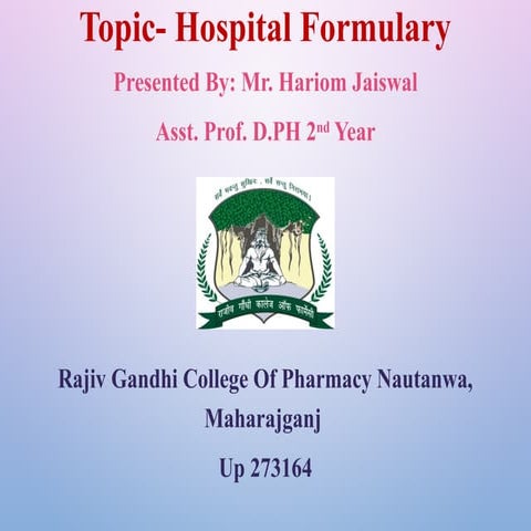 Different committees in the Hospital.pptx