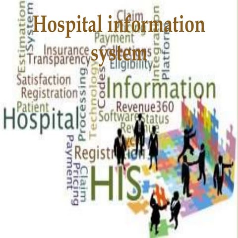 Management information system in health care