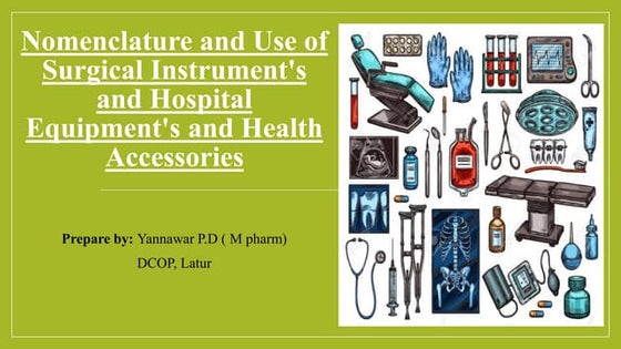 Surgical Retractors and their application | PPT