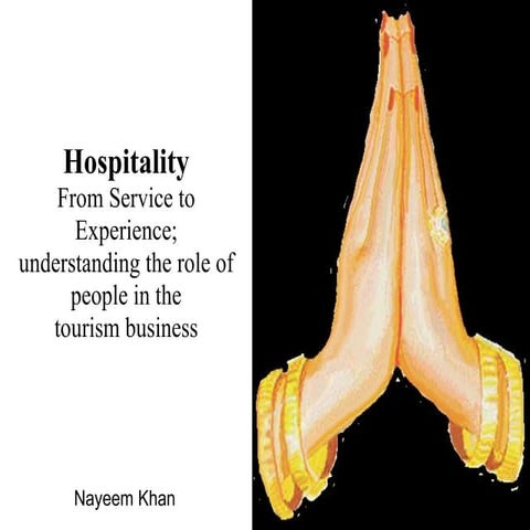 Hospitality Definition | PDF