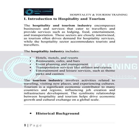Hospitality and Tourism Training book by Digital Learning-1.docx