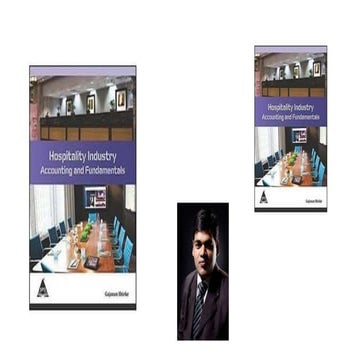 Hospitality industry accounting & fundamentals | PPTX