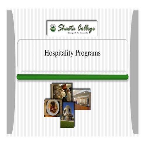 Hospitality Program Final | PDF