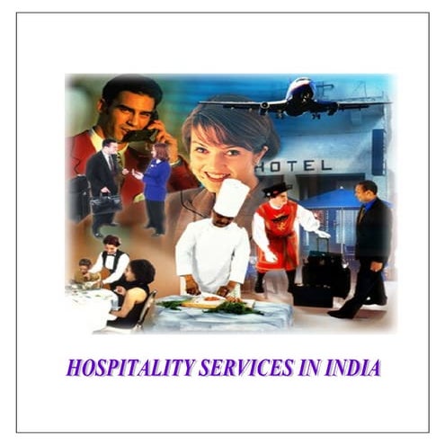 Hospitality Services In India | PDF