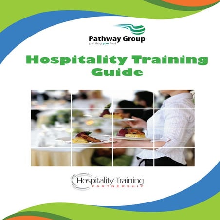 Hospitality Training Partnership Apprenticeship Guide | PDF