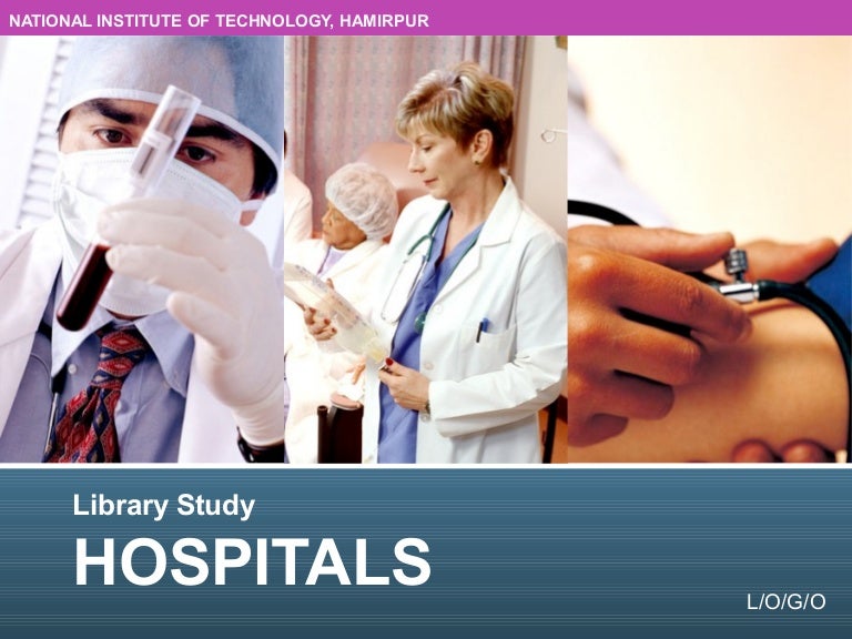 hospital case study