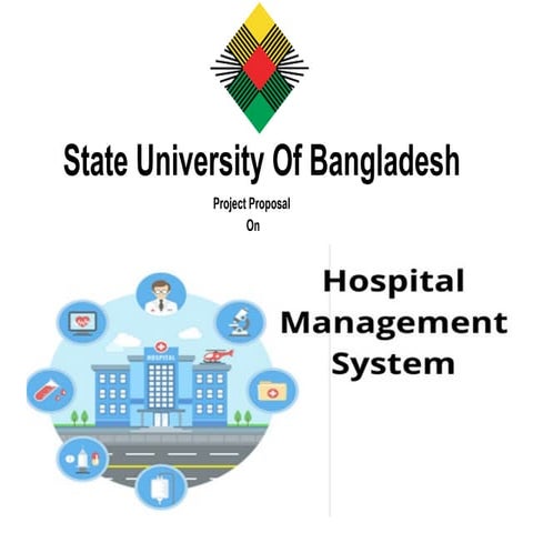 Hospital Management System database project .pptx