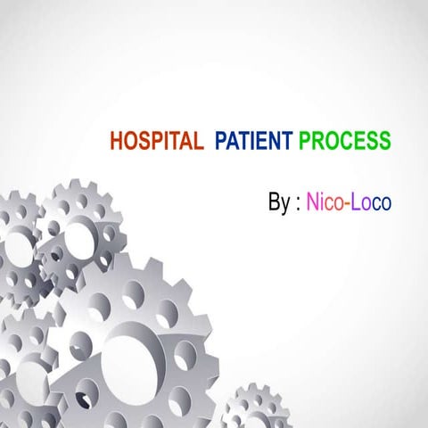 HOSPITAL PATIENT PROCESS.ppt
