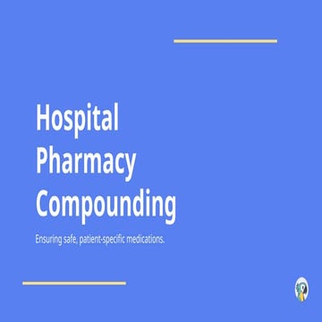 THE IV ROOM PROJECT | PPTX