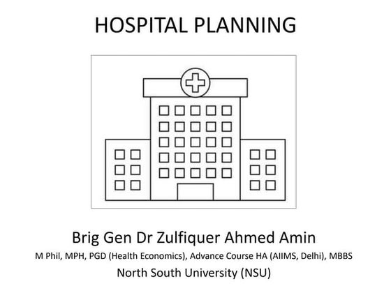 Corporate social responsibility (CSR) on Hospitals | PPT