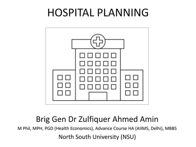 Set Up Of New Hospital [Autosaved].pptx