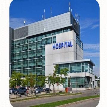 Hospital Ppt Pptx Fo Nursing Students Both Bsc And Gnm Pptx