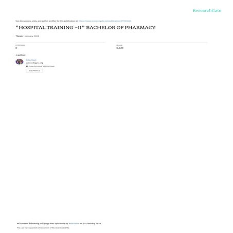 hospitalreport2nd.pdf .....,.............. | PDF