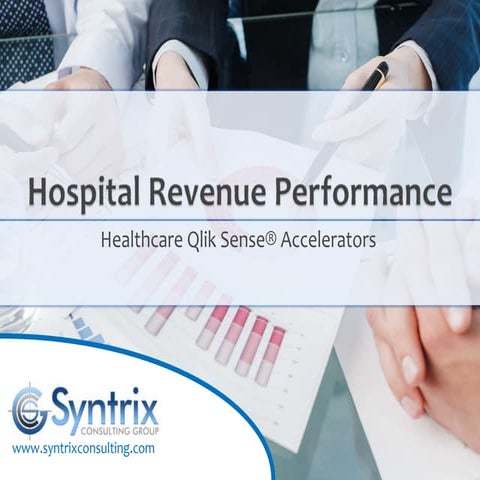 Hospital Revenue Performance | PPTX