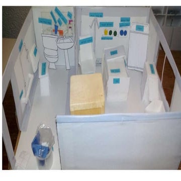 Hospital room project | PPTX