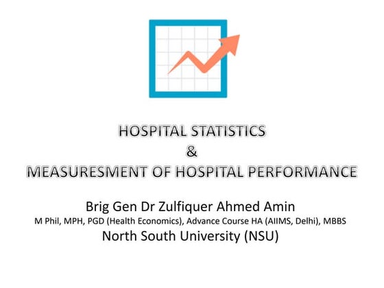 Hospital Statistics | PPT