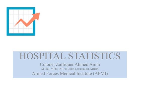 hospital_statistics_0 (1).pptx | Medical Health