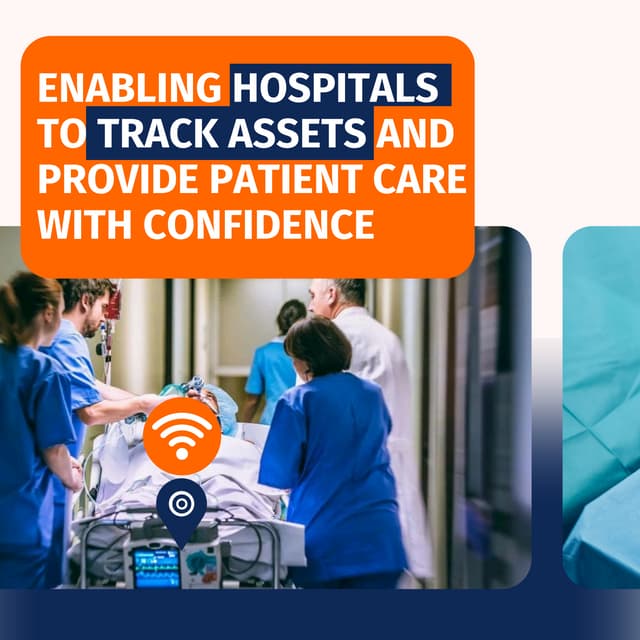Asset Tracking for Hospital - AssetTrackerIoT | PDF