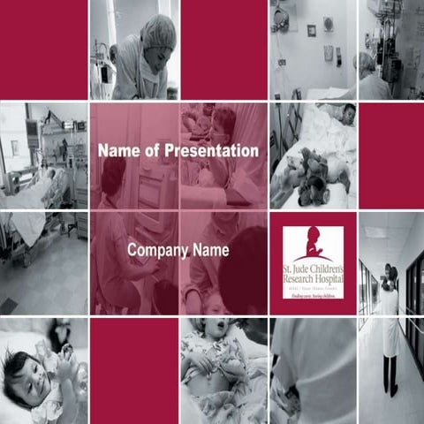 Hospital Template | PPTX