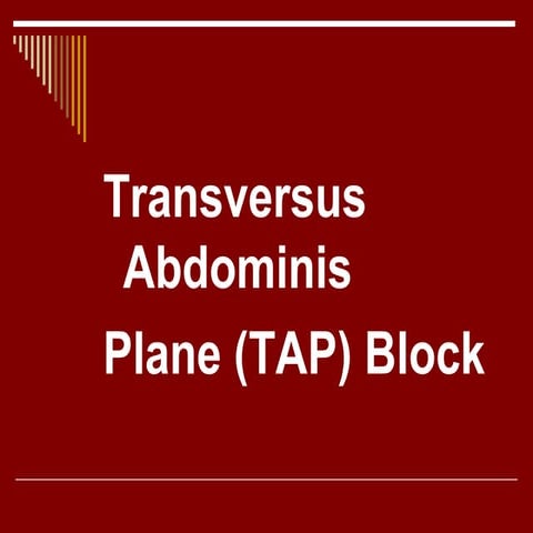 Hossam m atef TAB block | PPT