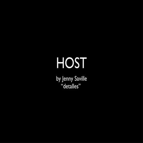 Host | PPT