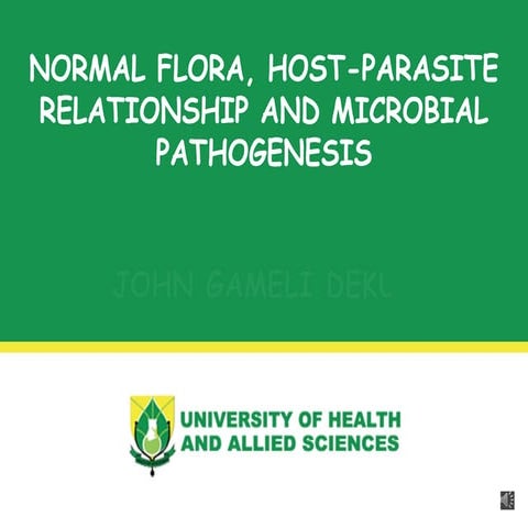 Host-Microbe Relationship_Record1ed.pptx