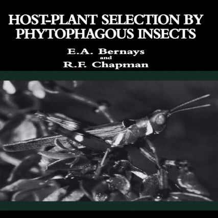 Host-Plant Selection by Phytophagous Insects.pdf