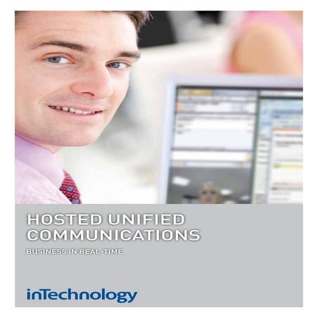 Hosted Unified Communications | PDF