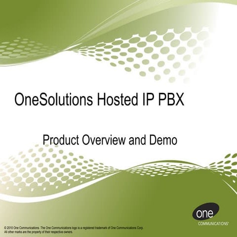 Hosted Ip Pbx | PPT