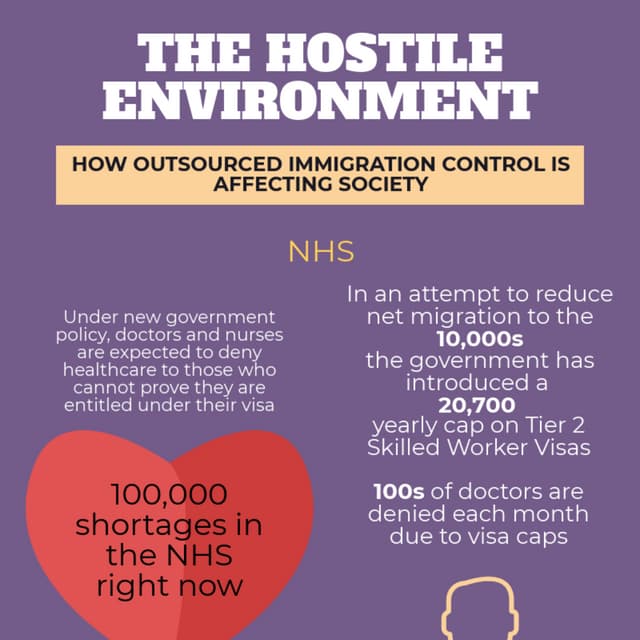 Hostile environment policies | PDF