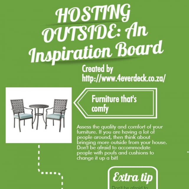 Hosting a Garden Party: An Inspiration Board | PDF