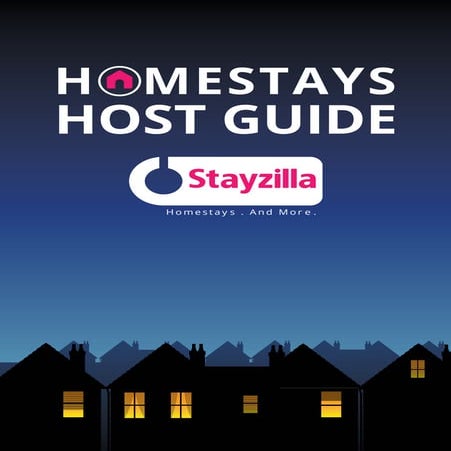 Stayzilla Homestay Host Guide | PDF