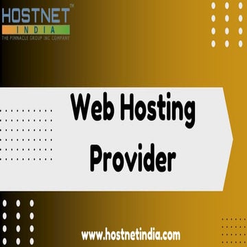 Web Hosting Provider In India Offers Best Web Hosting Service , Domain ...