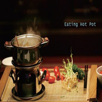 Hot Pot | PDF