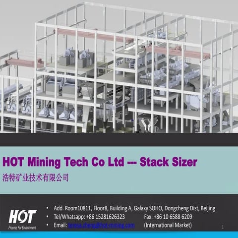 HOT-tpu-stack sizer-fine-dewatering-mineral processing | PDF