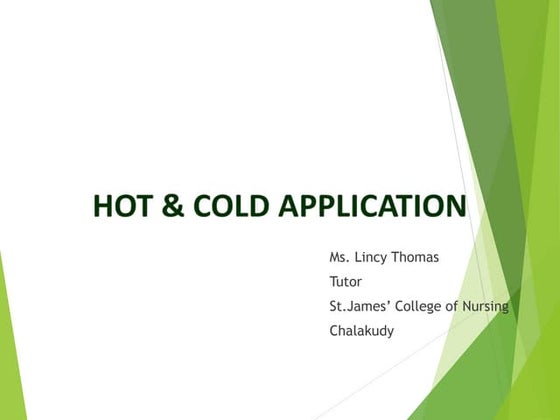 HOT & COLD APPLICATION.pptx