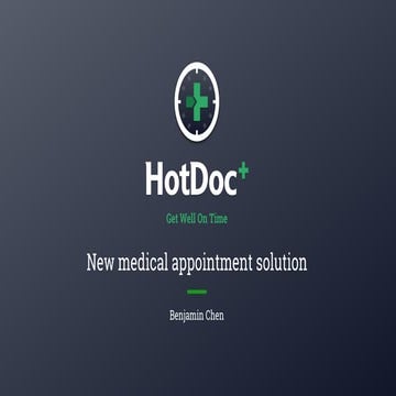 HotDoc+ | PPT