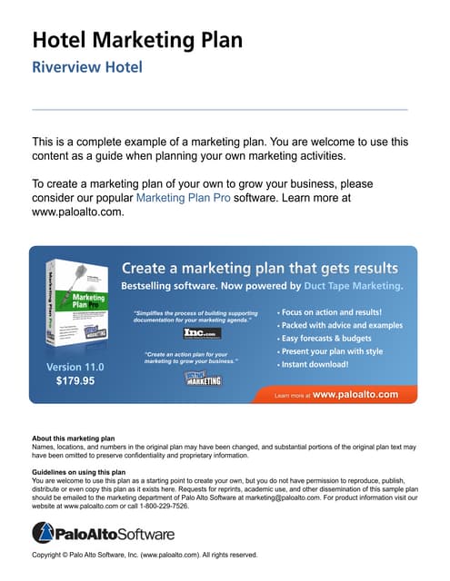 Ritz carlton credo | DOC | Hotels and Motels | Travel Type