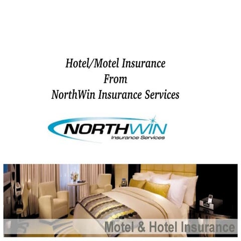 Hotel Motel Insurance | PPT