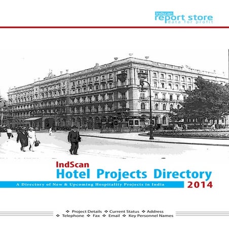 Hotel projects-directory-2014 | PDF