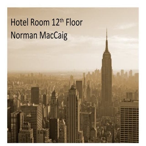 Hotel room-12th-floor | PPT