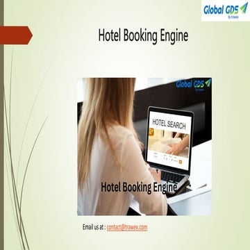 Hotel Booking Engine | PPT