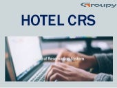 Hotel Inventory Software | PPTX | Hospitality Industry | Industries