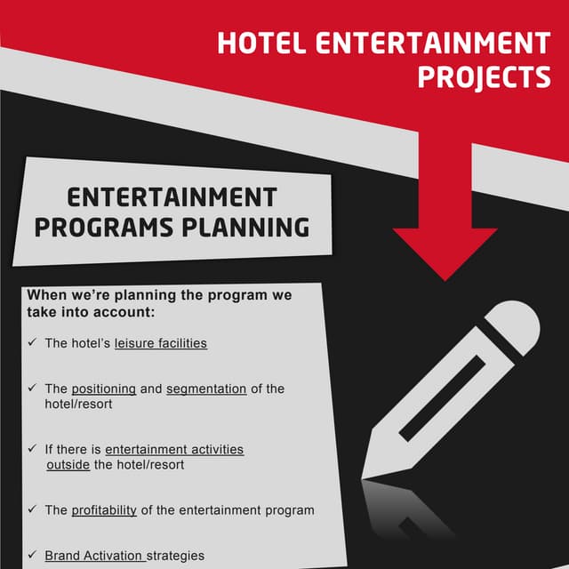 Methodology for Hotel Entertainment Projects | PDF | Hotels and Motels ...
