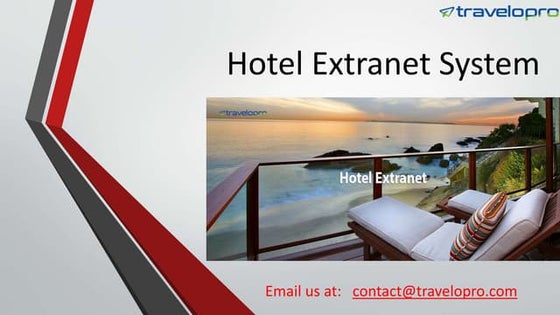 Booking Extranet - Trawex | PDF
