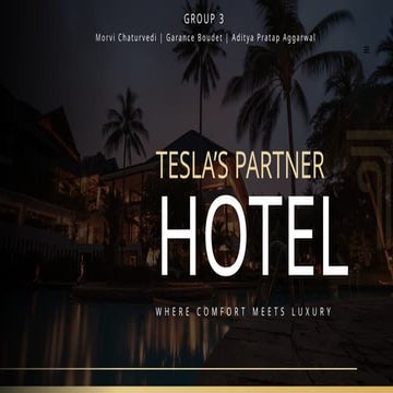 Hotel for visiting International guests from clients & partners.pptx