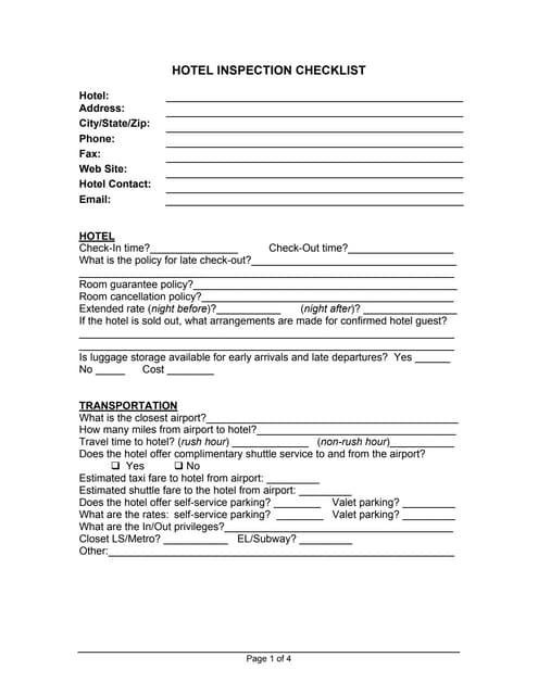 Components of tourism | PPTX