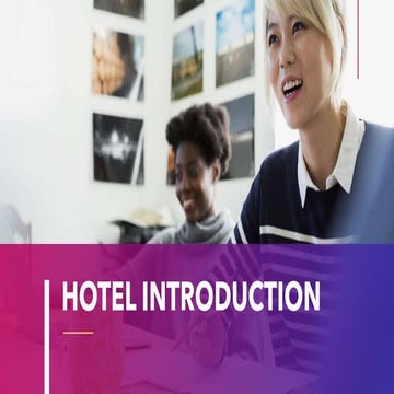 Hotel introduction | PPT