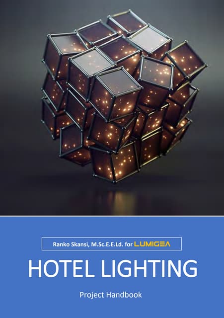 Lighting For Libraries | PDF